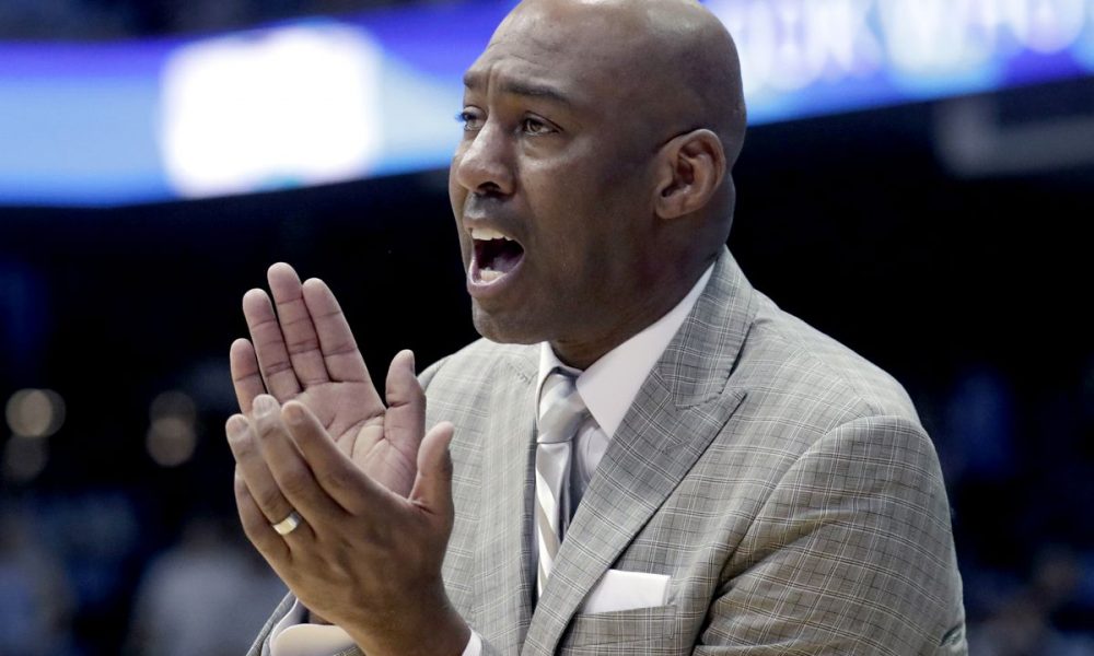 Kansas basketball legend Danny Manning to join Maryland coaching staff ...